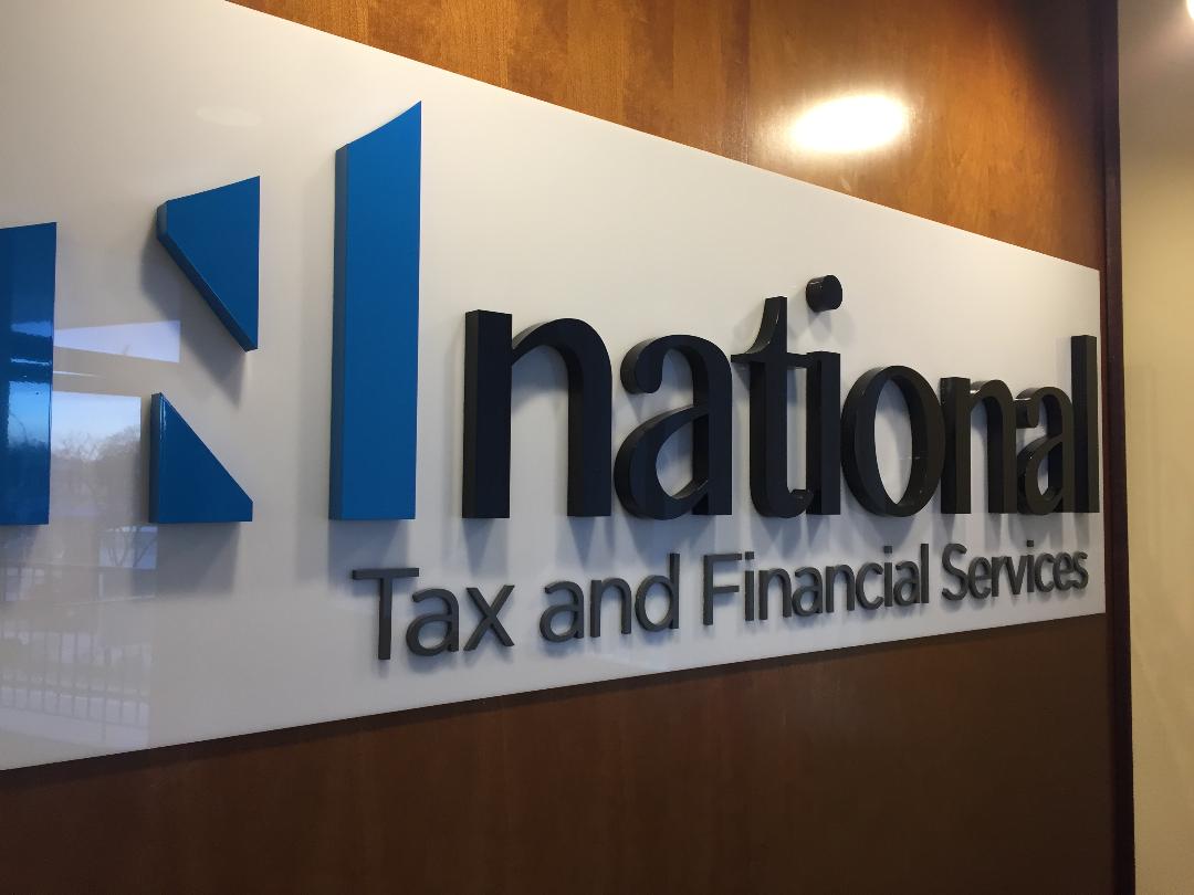 Financial - Accountant - Accounting signs